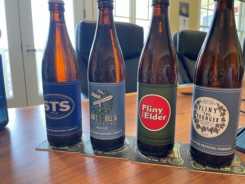 Männerabend Special – Interview mit Vinnie Cilurzo von Russian River ...